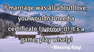 Blessing Ajayi (blesso123) Quotes & Sayings: Ownquotes.com