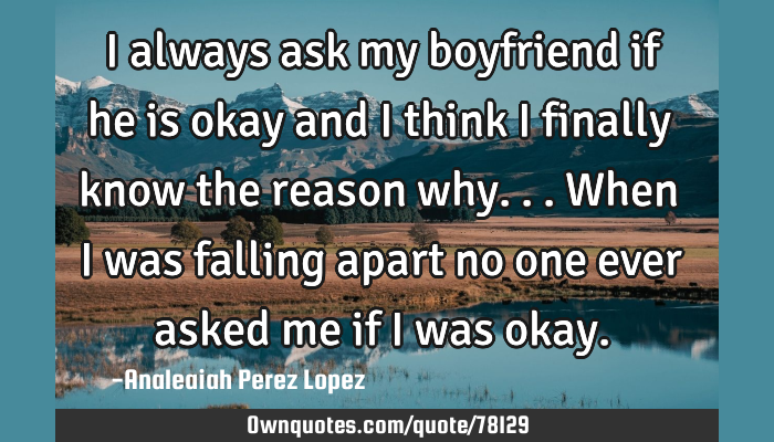 Quotes For My Boyfriend